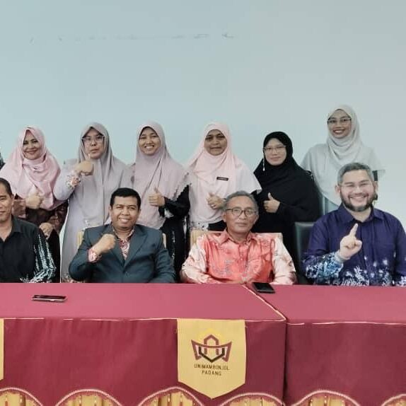 Utama - Pusat Kajian Dakwah dan Kepimpinan, FPI, UKM